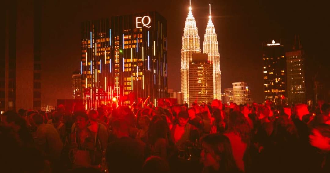 ClublandKL | Venue - Helipad