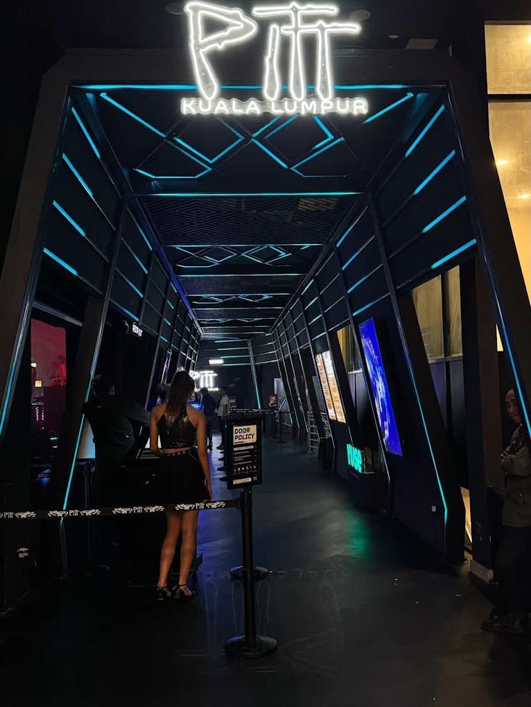 ClublandKL | Venue - Pitt Club KL