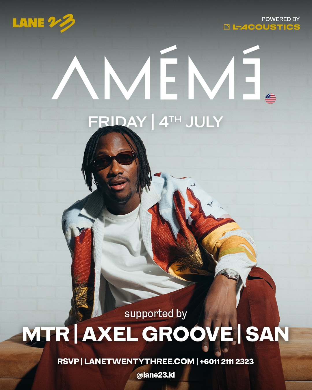 ClublandKL | Venue - KL Base