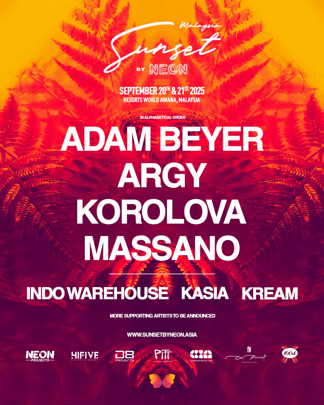 ClublandKL | Venue - Mega Star Arena KL