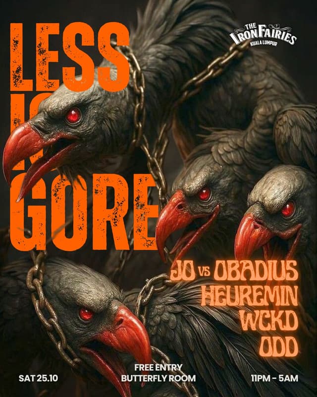 ClublandKL | Venue - Mega Star Arena KL