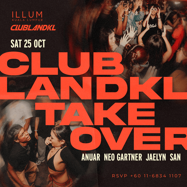 ClublandKL | Venue - Pitt Club KL